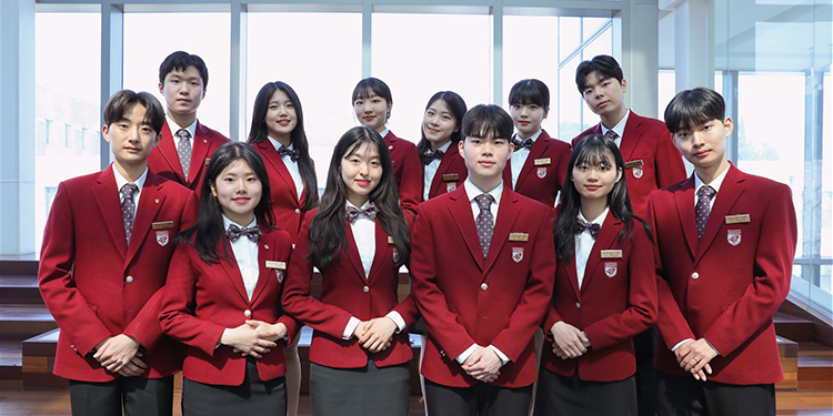 고려대학교 경영대학 학생 홍보대사 KUBE